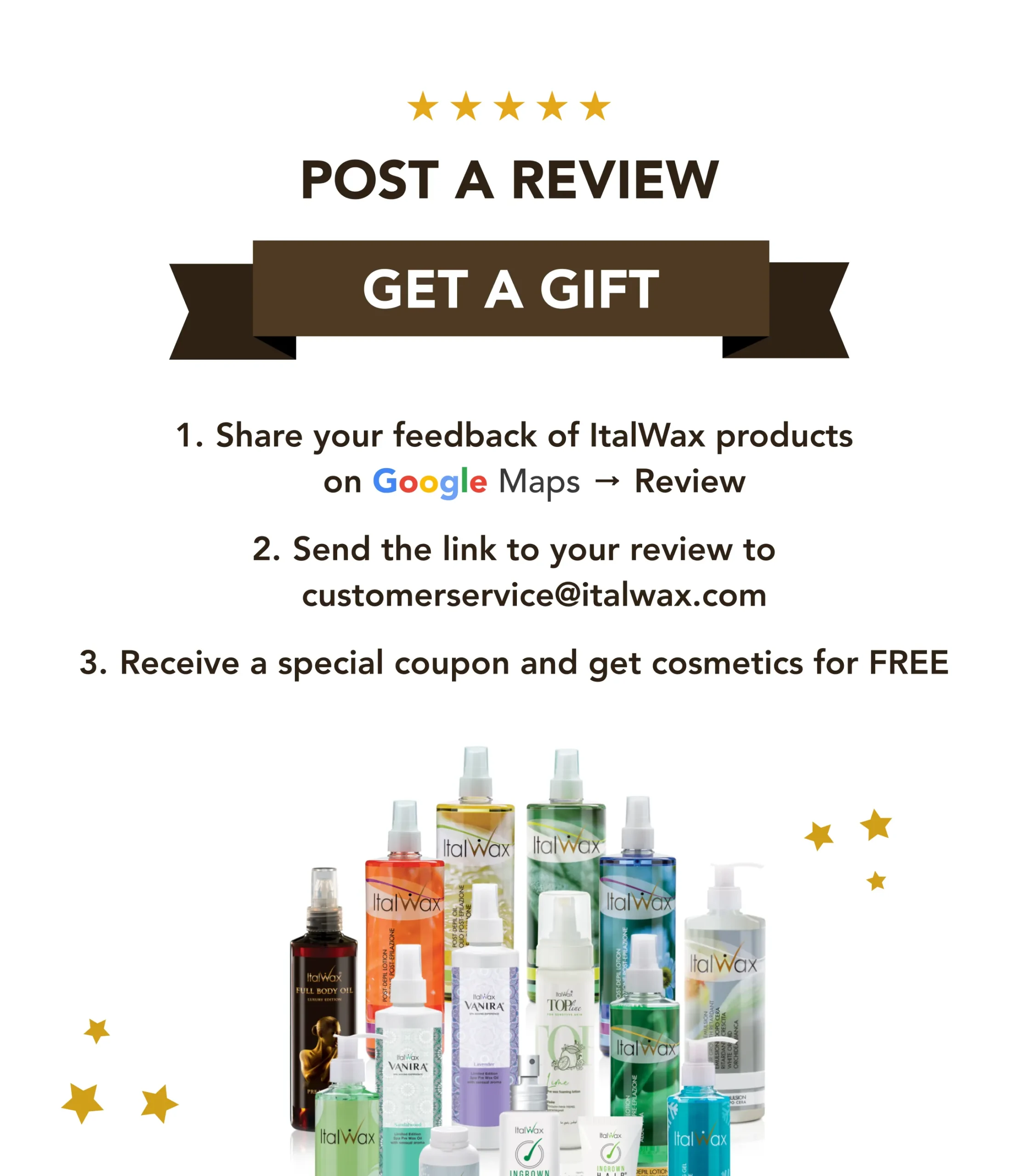 Professional Wax for Hair Removal - Worldwide Distributor ItalWax